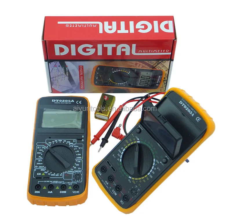 Top Quality Control Good Price Digital Multimeter - Buy Good Price ...