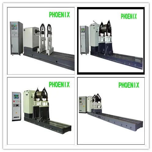 Portable Dynamic Balancing Machine For Rotor - Buy Portable Dynamic ...