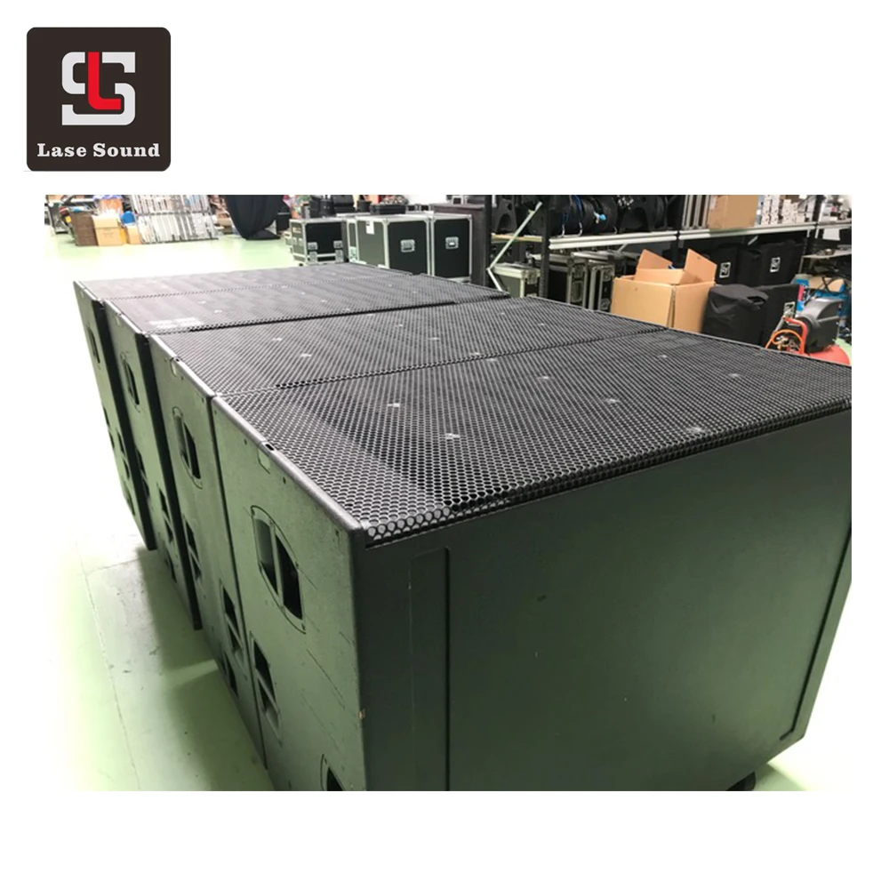 B22 18 Inch Bass Speaker 1600w 18 Subwoofer Box Professional Dj Bass ...