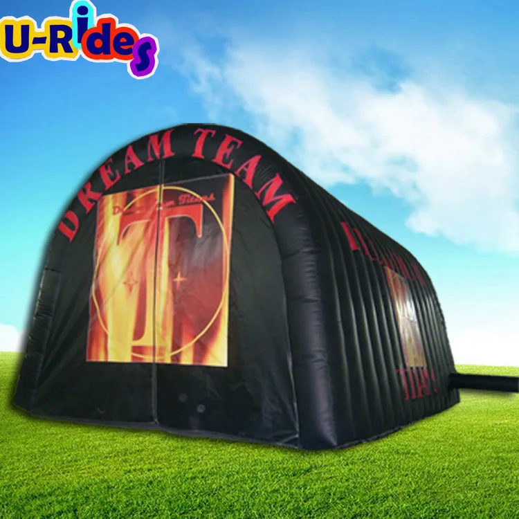 Portable PVC Tarpaulin Inflatable Outdoor Cinema Tent for Movie ...