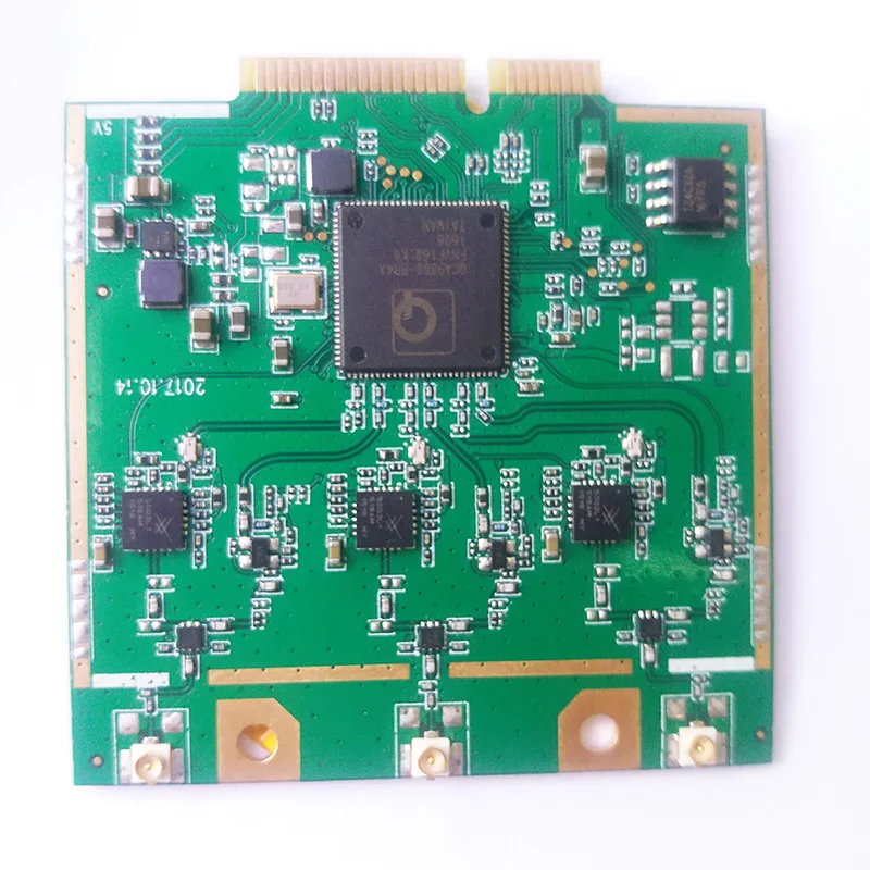 Qca9880 Dual Band Wifi Wireless Direct Module With Built-in Antenna ...