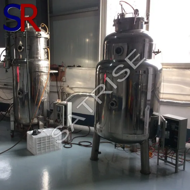 Large Industrial Fermentation Equipment Fermentation Tank For Mushroom ...