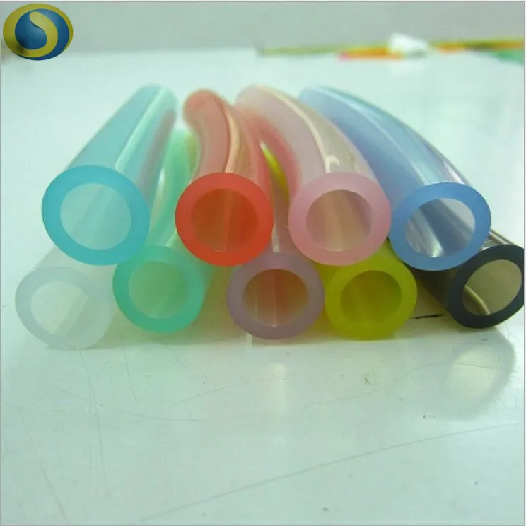 Large Diameter Silicone Tubing - Flexible & Thermally Conductive
