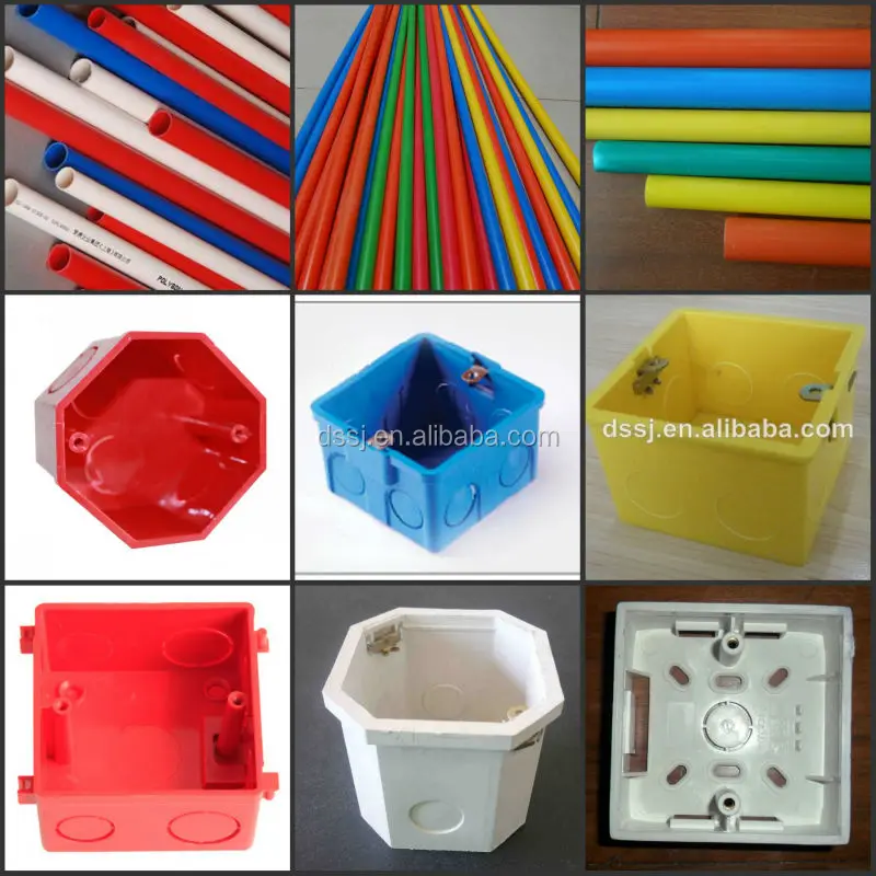 Plastic Wire Trough Wireway - Buy Wireway,Plastic Duct,Pvc Cable Duct ...