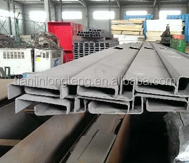 Corten Steel Shipping Container Bottom Side Rail - Buy Shipping ...