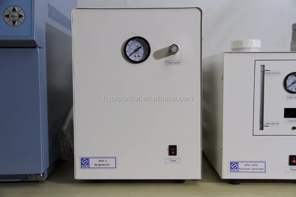 Transformer Oil Analysis Gas Chromatography - GOLD GC-7890-DL