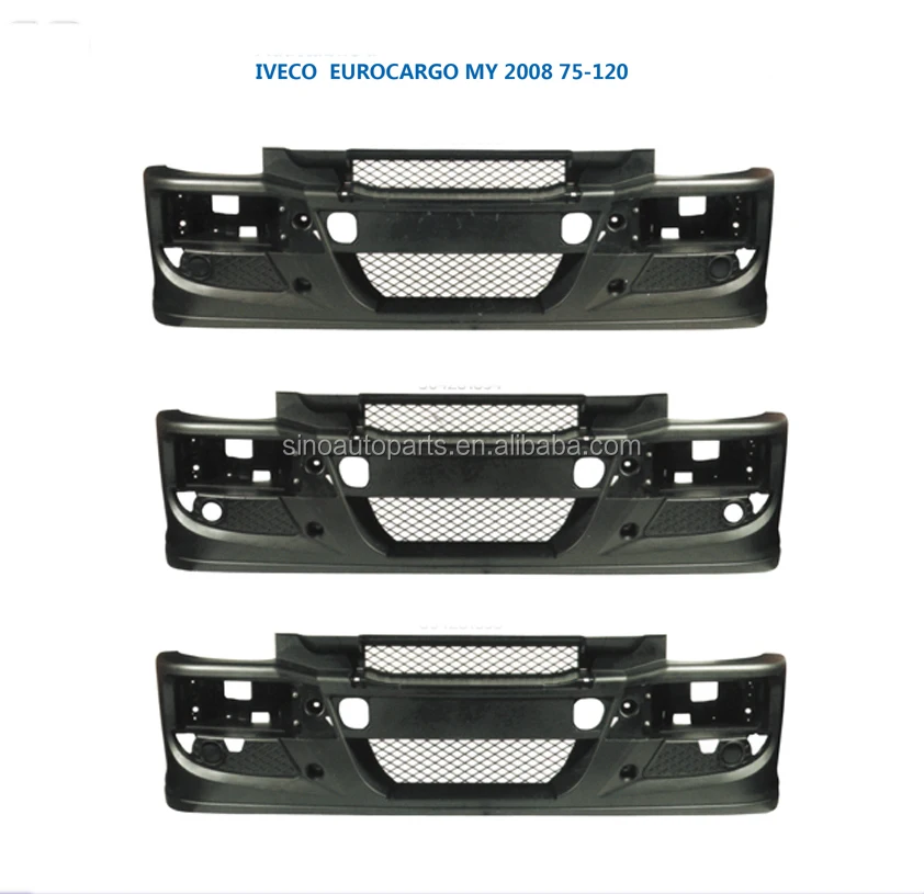 504281887 for IVECO EUROCARGO 75-120 2008 FRONT Bumper