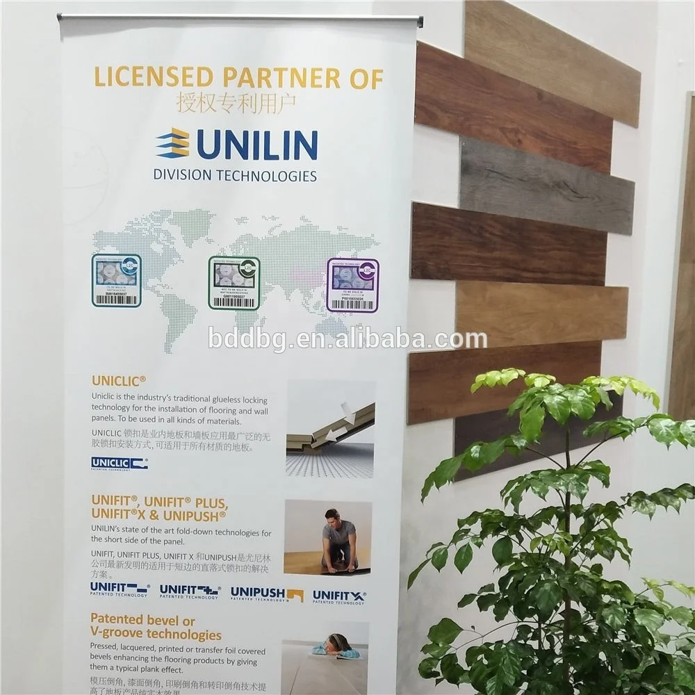 Dry Back Unilin Click Lock System - SPC Flooring Tiles