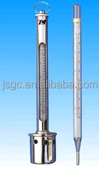 Tank Thermometers In Brass Case With Sampler / Impa 651742 - Buy 651742 ...