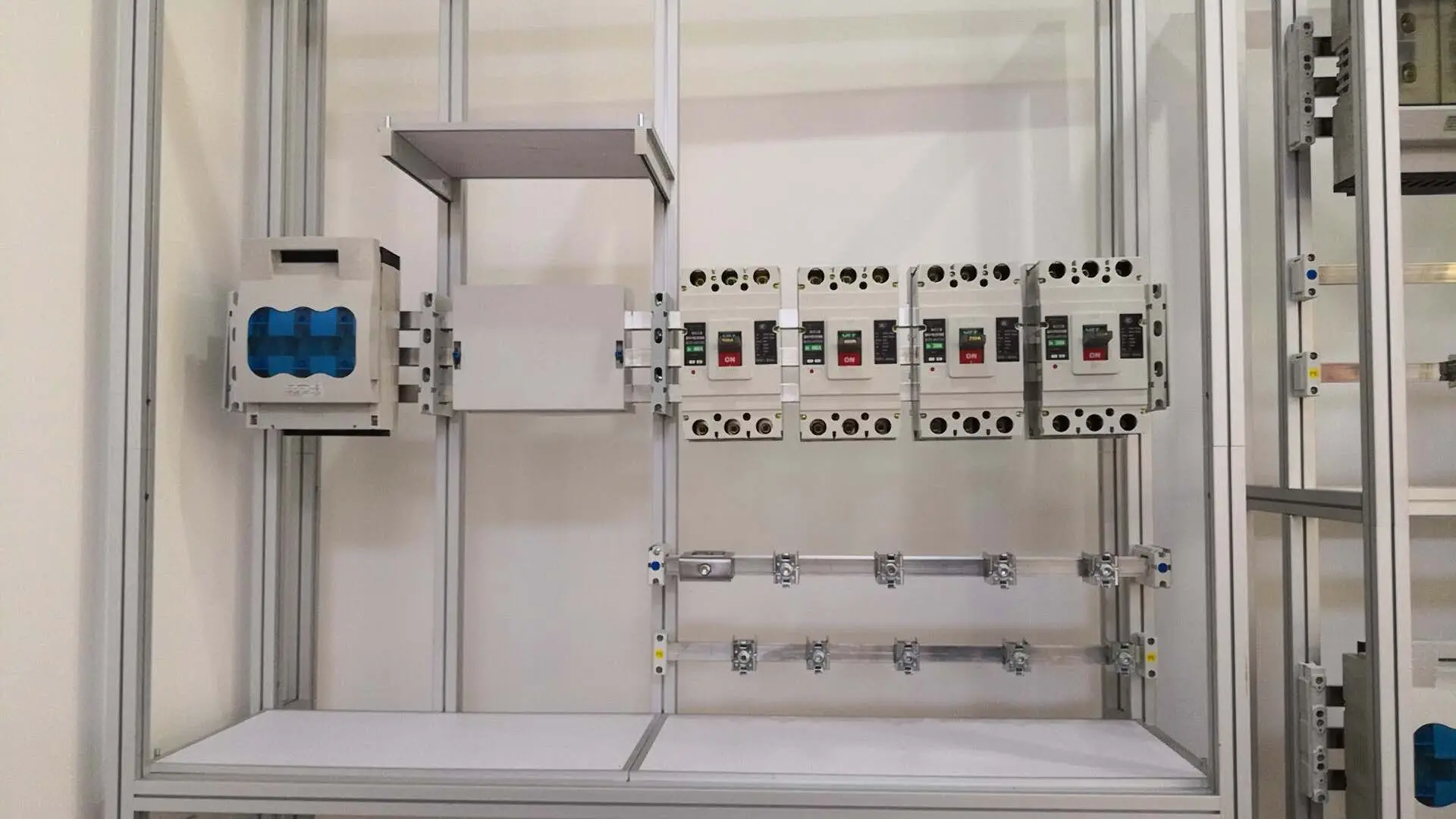 China Factory 60mm Busbar Molded Case Circuit Breaker Mccb Adapter ...