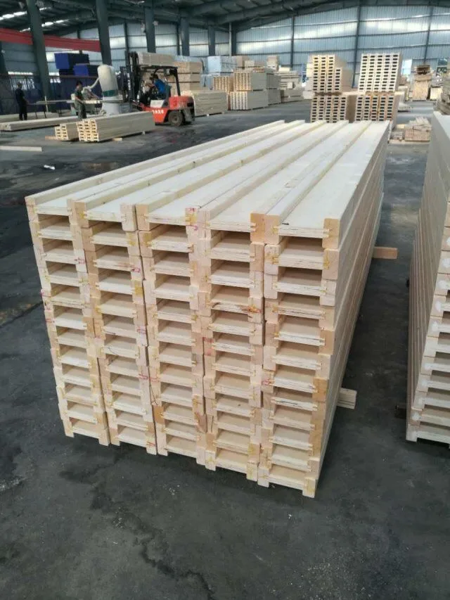 Building Materials Company Doka H20 Timber Beams - Buy Laminated ...