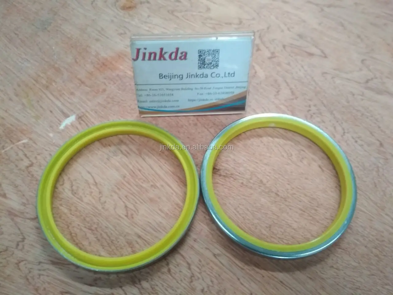 Dust Seal 424-09-12320 Spare Parts For Wa380-3 Loader Dust Seal - Buy ...