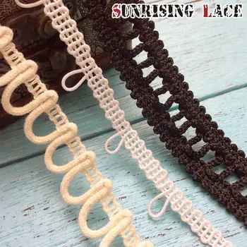Gimp Braid Button Loop Trim - Buy Button Loop Trim,Braid Trim,Gimp ...