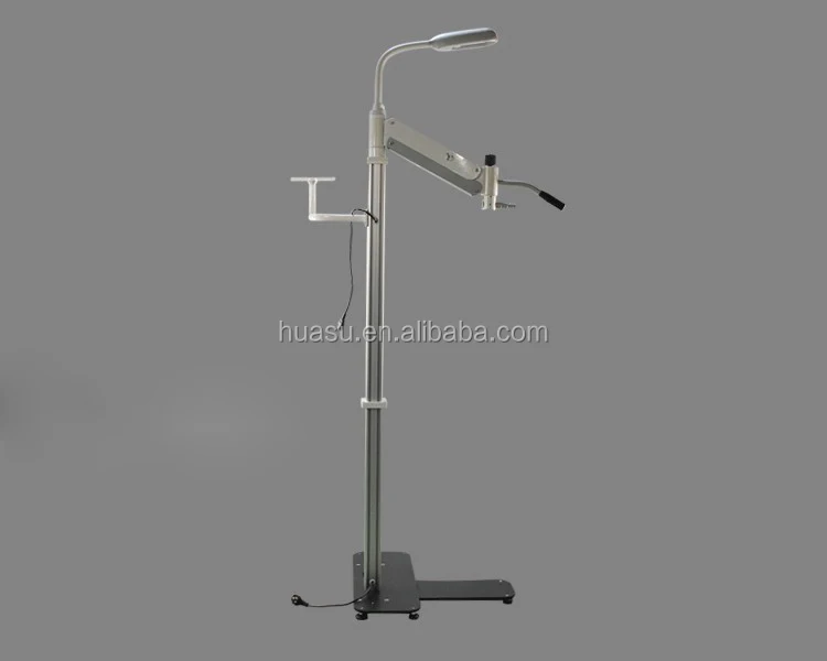 Ophthalmic Phoropter Floor Stand - Customized Support