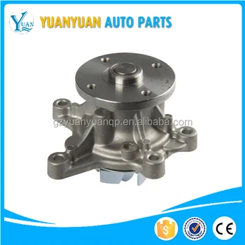 25100-2b000 Water Pump For Hyundai I20 2008-2016 Hyundai I30 2007-2011 ...
