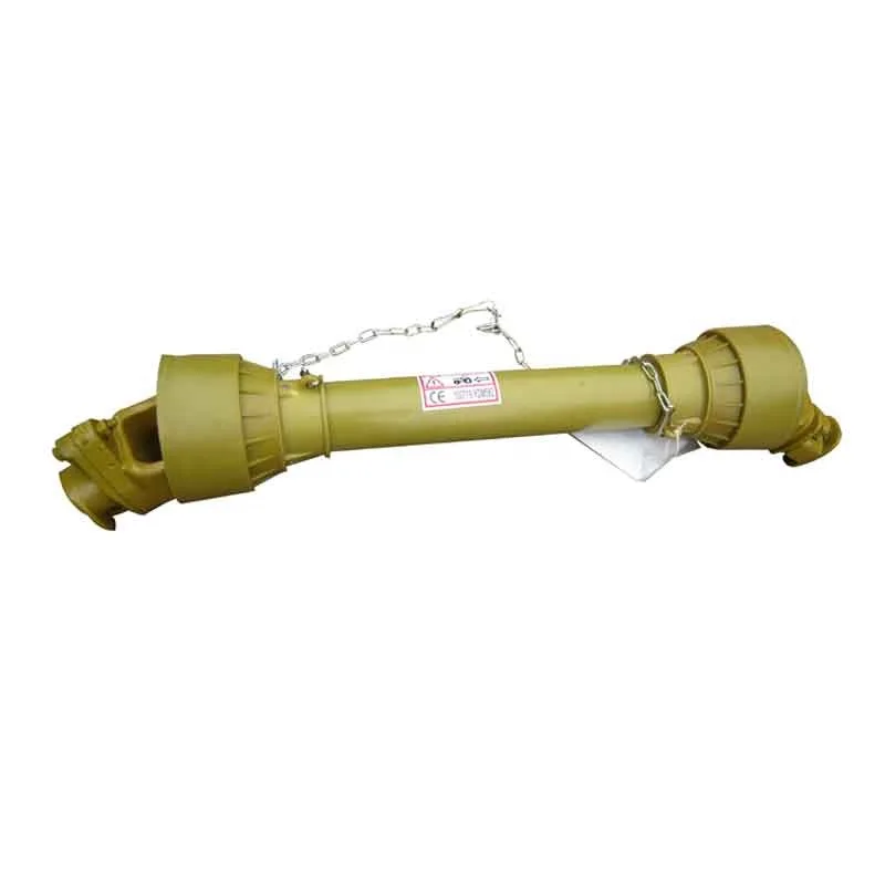 Standard 6 Splines Tractor Driven Cardan Pto Shaft For Sale - Buy ...