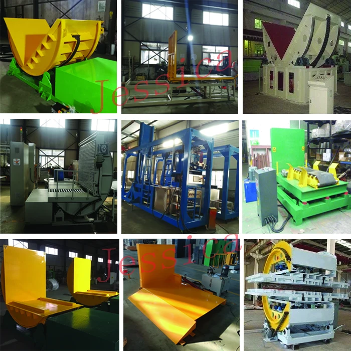 90 Degree Coil Upender Tilter Machine - High Accuracy & Durability