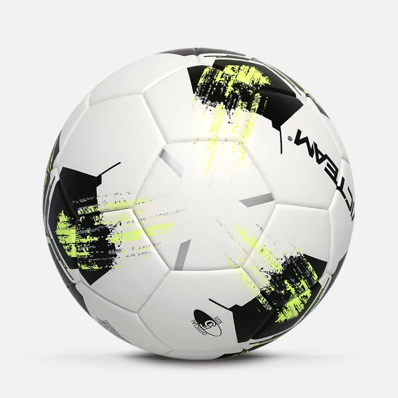 Top Rated Custom Low Bounce Size 4 3 Thermo Bonded Tpu Indoor Soccer ...