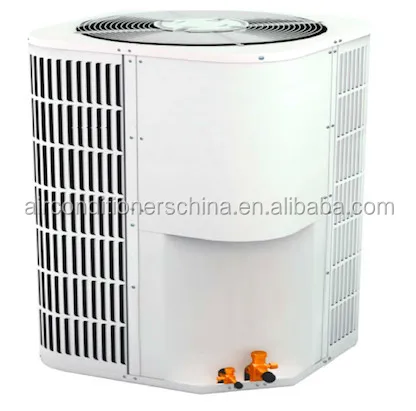 Top Discharge Condenser Unit Air Conditioner - Buy Unitary Split ...