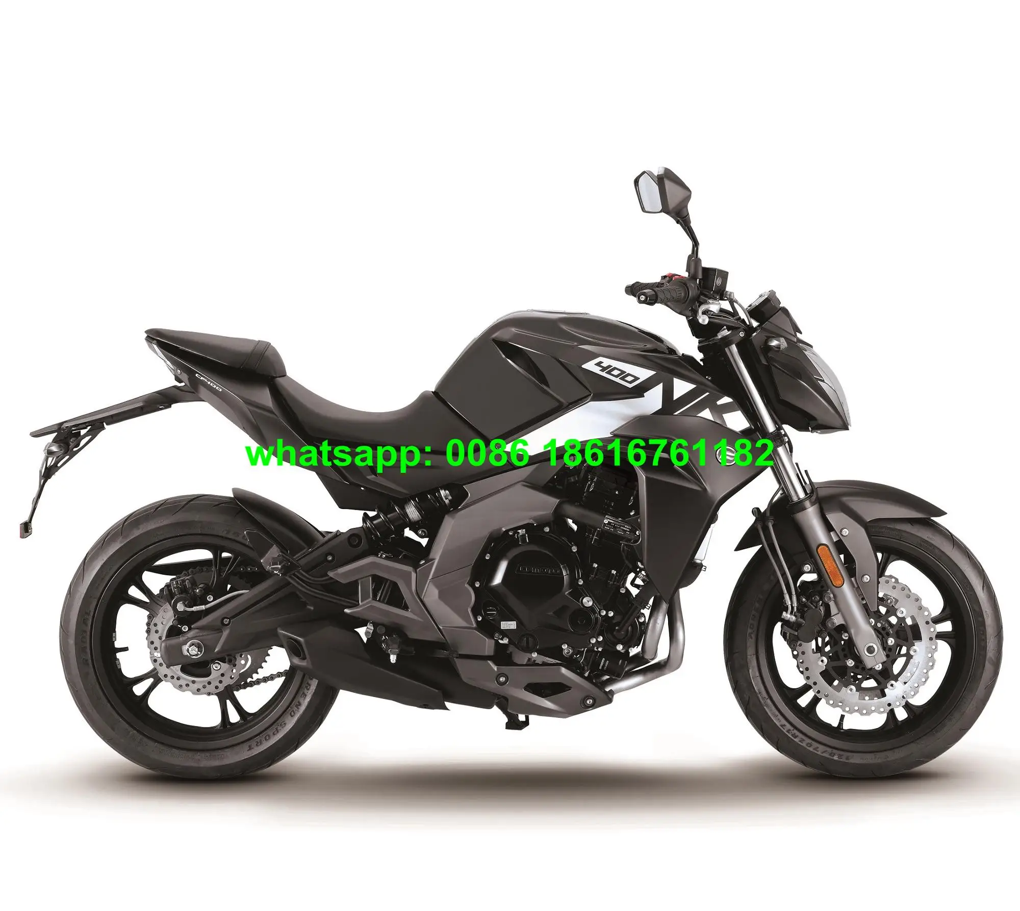 Cfmoto 400cc Motorcycle - Buy 400cc Motocicleta Motocicletas Product on ...
