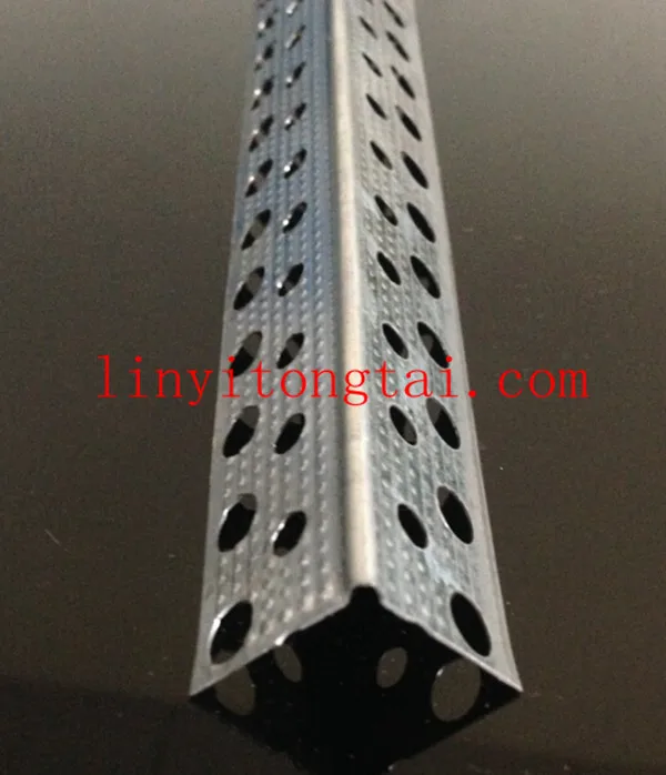 Galvanized Steel Angle Bead,Gypsum Board Channel - Buy Steel Angle ...