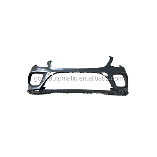 Mercedes-benz GLE Class W166 Front Bumper - OEM 1668851638