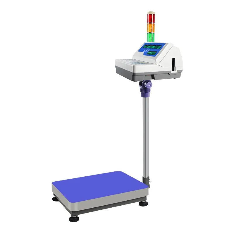 75 Kg by 5g Digital Alarm Scale for Industry - NVK-SZC75