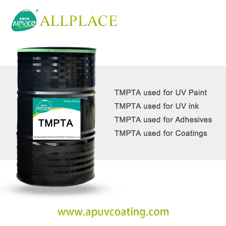 200 Kgs Drum Trimethylolpropane Triacrylate(tmpta) Cas 15625-89-5 - Buy ...