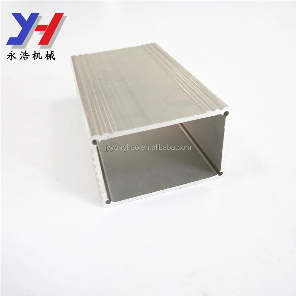 Aluminum Box Section,Aluminum Extrusion Profiles,Square Tube - Buy ...