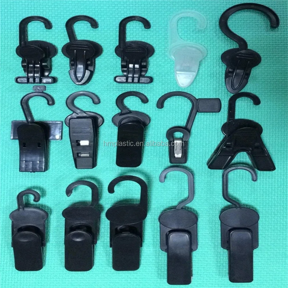 Pp157 Plastic Shoes Hanger And Supermarket Boot Display Clip Shoes ...