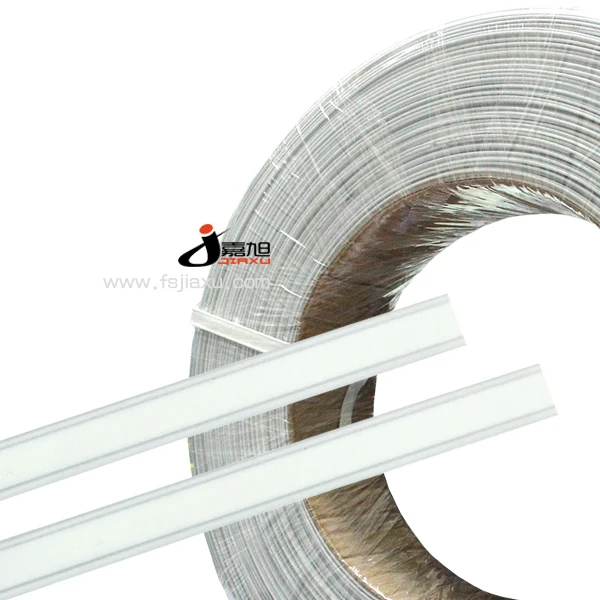 Double Wire Plastic Clip Band for Efficient Bread Bag Closing