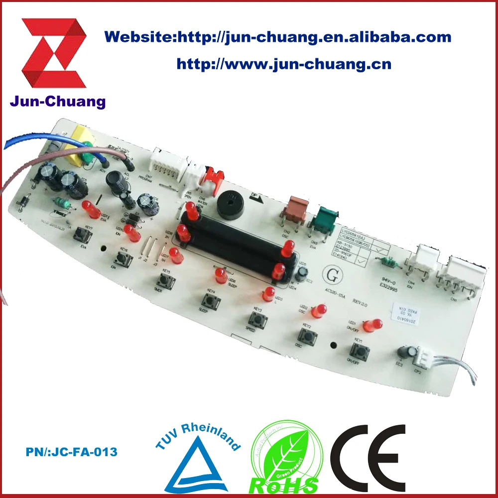 Good Quality Multilayer Pcb And Induction Cooker Board Or Assemble ...