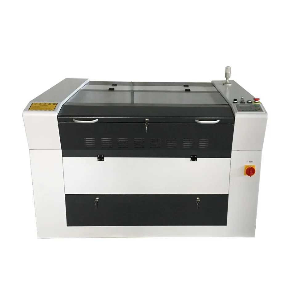 ZING Z9060 Wood Laser Engraver - Precision & Efficiency