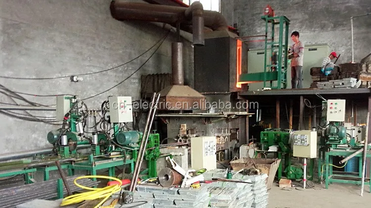 Horizontal Continuous Bullet Making Casting Machine - Buy High Quality ...