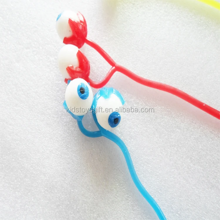 Super Small Cheaper Sticky Yoyo Eyes Toy - Buy Empty Capsules,Big Eyes ...
