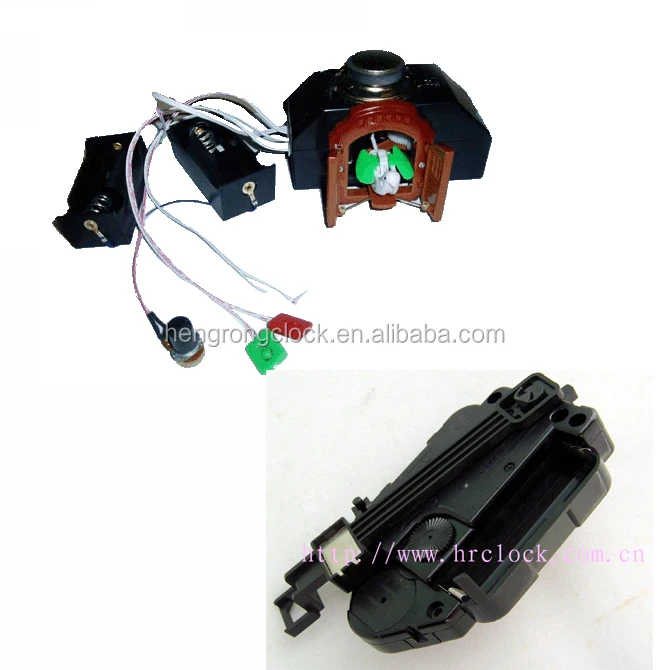 Mechanical Cuckoo Clock Movements - Quartz Motor for Bird Wall Clock