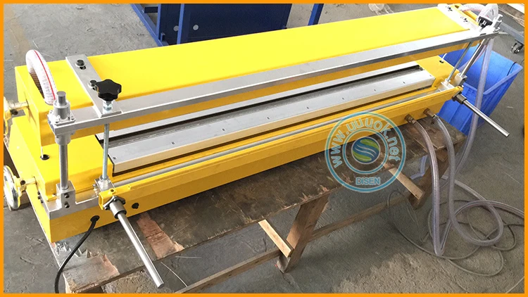 stand acrylic gi polycarbonate sheet bending machine DSA-SD-1500H, View ...