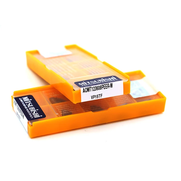 Mitsubishi Insert Aomt Cnc Milling Mitsubishi Carbide Inserts Tungsten ...