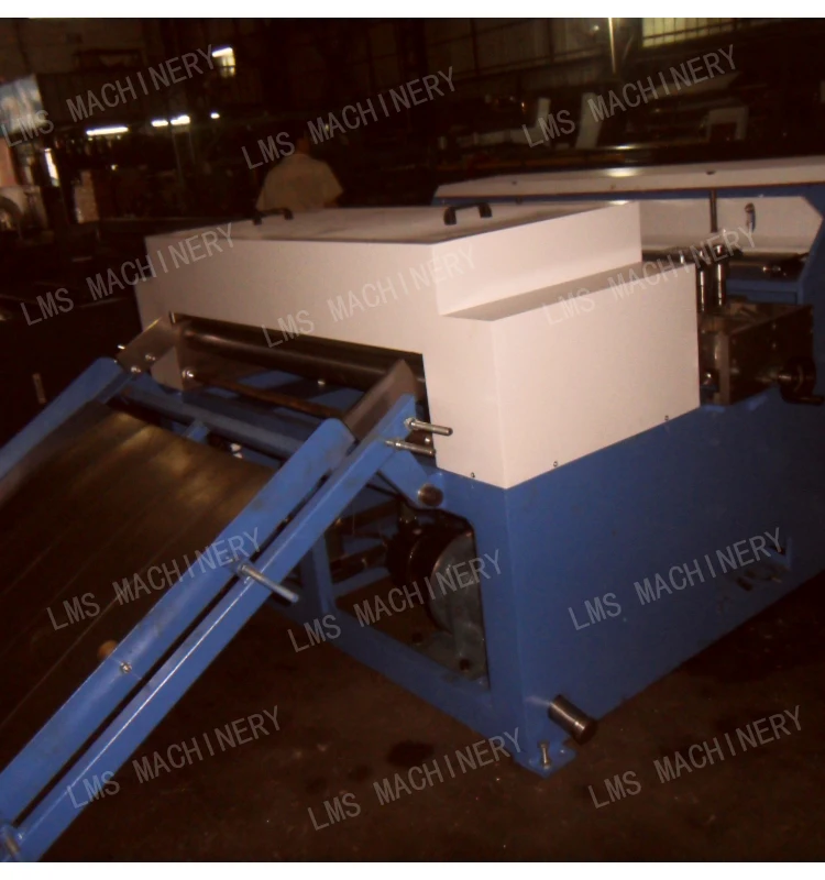 Automatic Hvac Duct Making Forming Machine for Stainless Steel