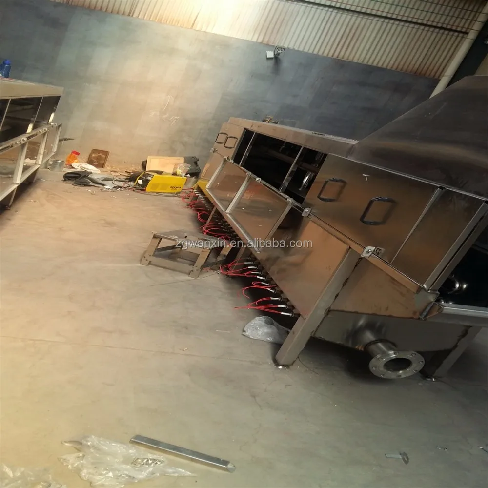 2000 Bph Ostrich Abattoir Machine Equipment - Buy 2000 Ostrich Abattoir ...