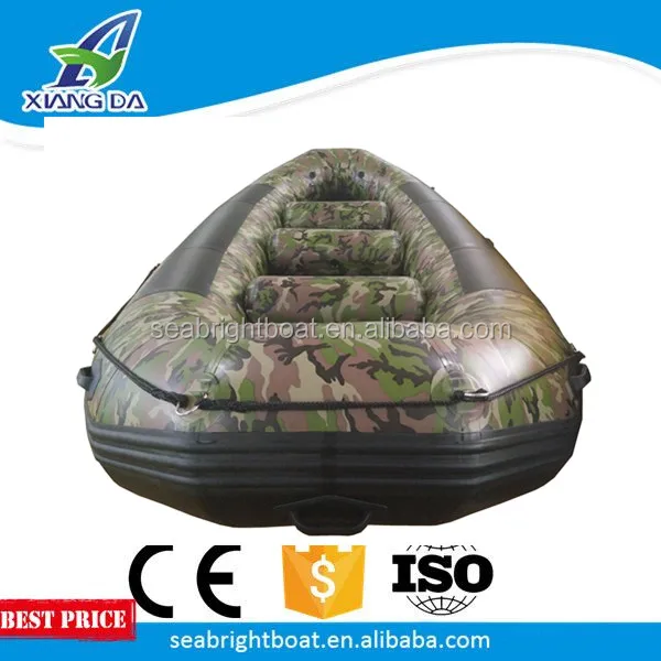 Life Camouflage White Water Raft For Boat Promotion - Buy White Water ...