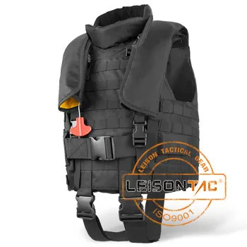 Civil Bulletproof Vest For Civilian Body Armor Iso And Usa Standard ...