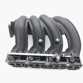 Air Line Plastic Intake Manifold For Mercedes W203 C220 Cdi W211/w210 ...