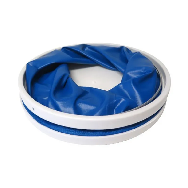 Oempromo Foldable PP Collapsible Ice Water Camp Storage Bucket