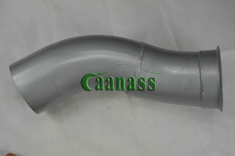 1629939 Muffler Exhaust for Volvo FM12 - High-Quality Spare