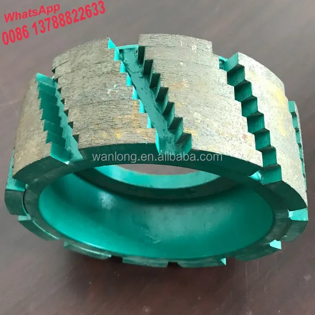 Wanlong Calibrating Rollers - High Precision & Durability