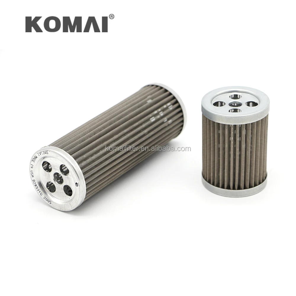 Komai De Filtros De Combustible Para Caterpillar 9m2341 Ff5527 5m7650 ...