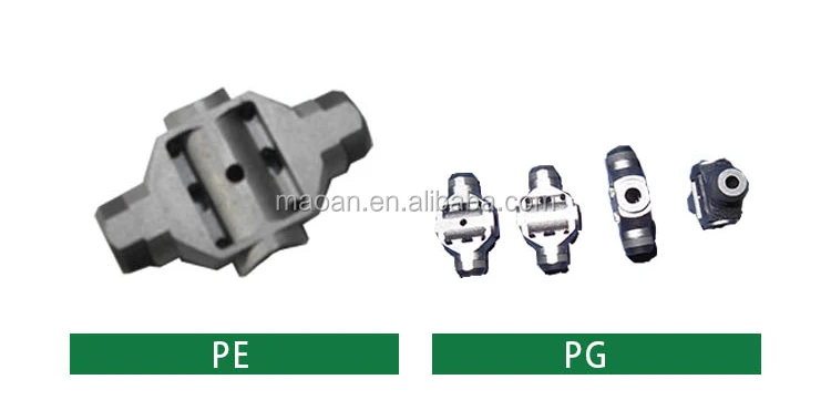 High Density High Strength AAS Graphite Tube - Lab Use