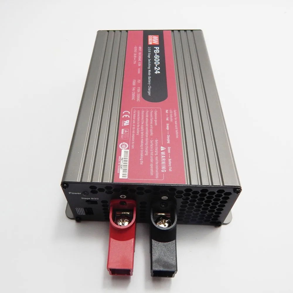 Original Meanwell 120w To 1000w Ce Cb Tuv 27.6v Output 24v Battery ...