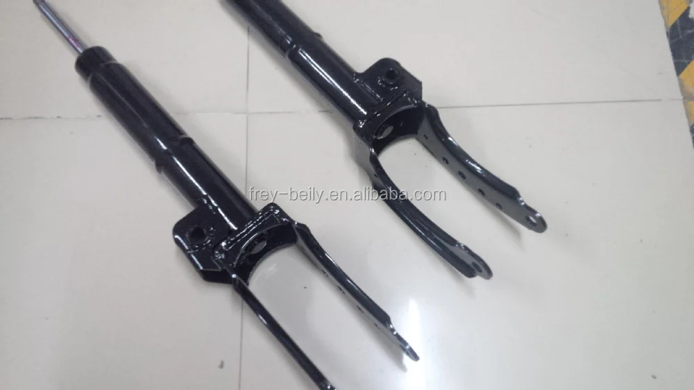 Hydraulische Schokdemper Voor Audi Voor Q7 Linksvoor Hydraulische Schok ...